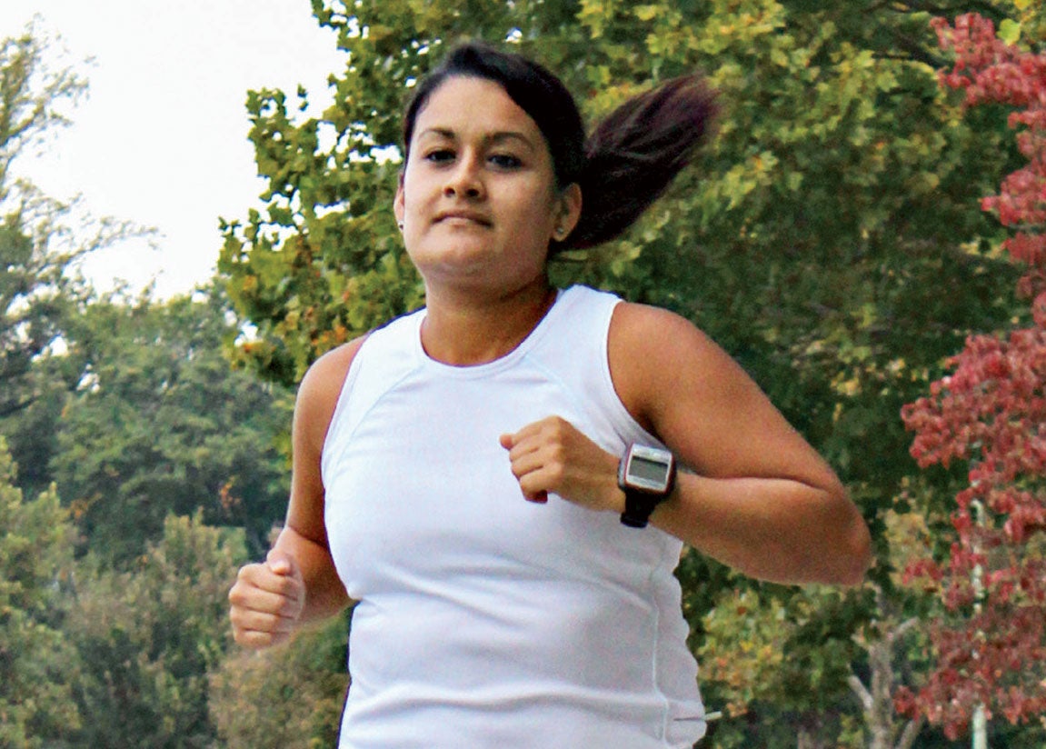 Women Who Move: Jessica Messer