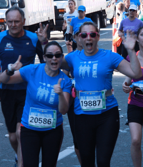Cheer Station: Race Celebration 5/13/13! - Women's Running