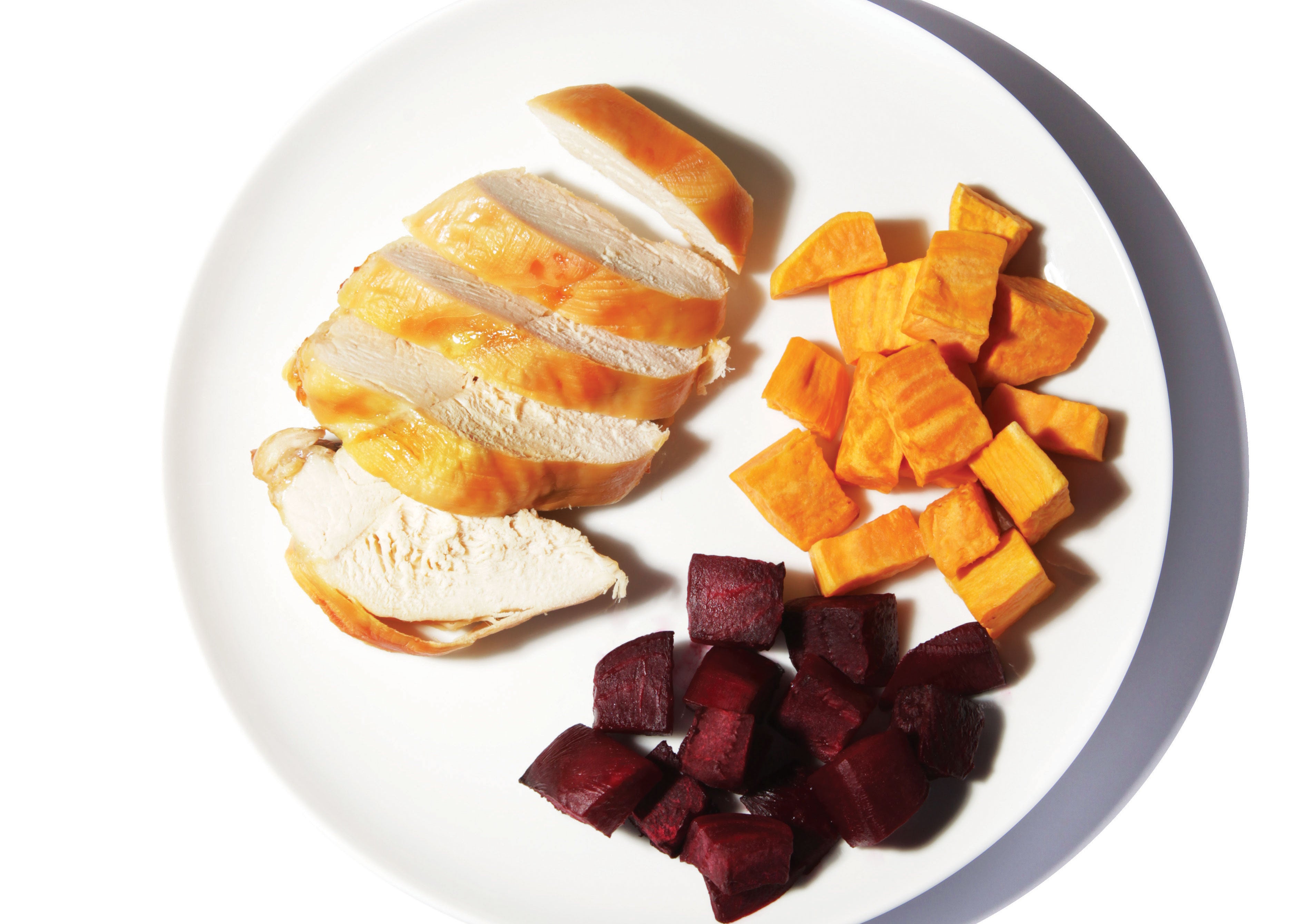 Perfect Day: What to Eat Pre-Race Day