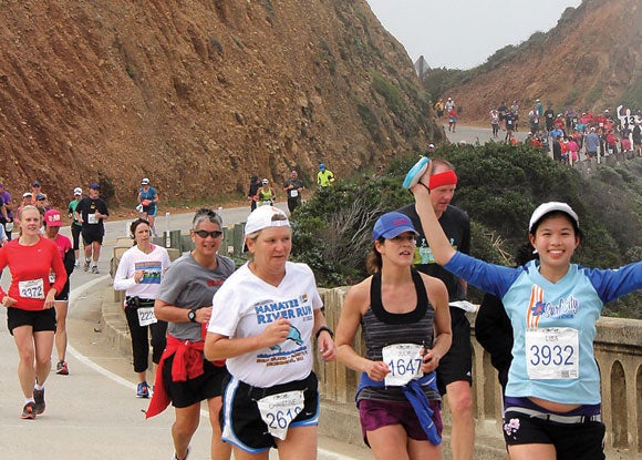 Travel Spotlight: Monterey, California - Women's Running