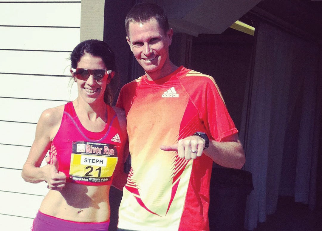 Why I Run: Stephanie Rothstein-Bruce - Women's Running