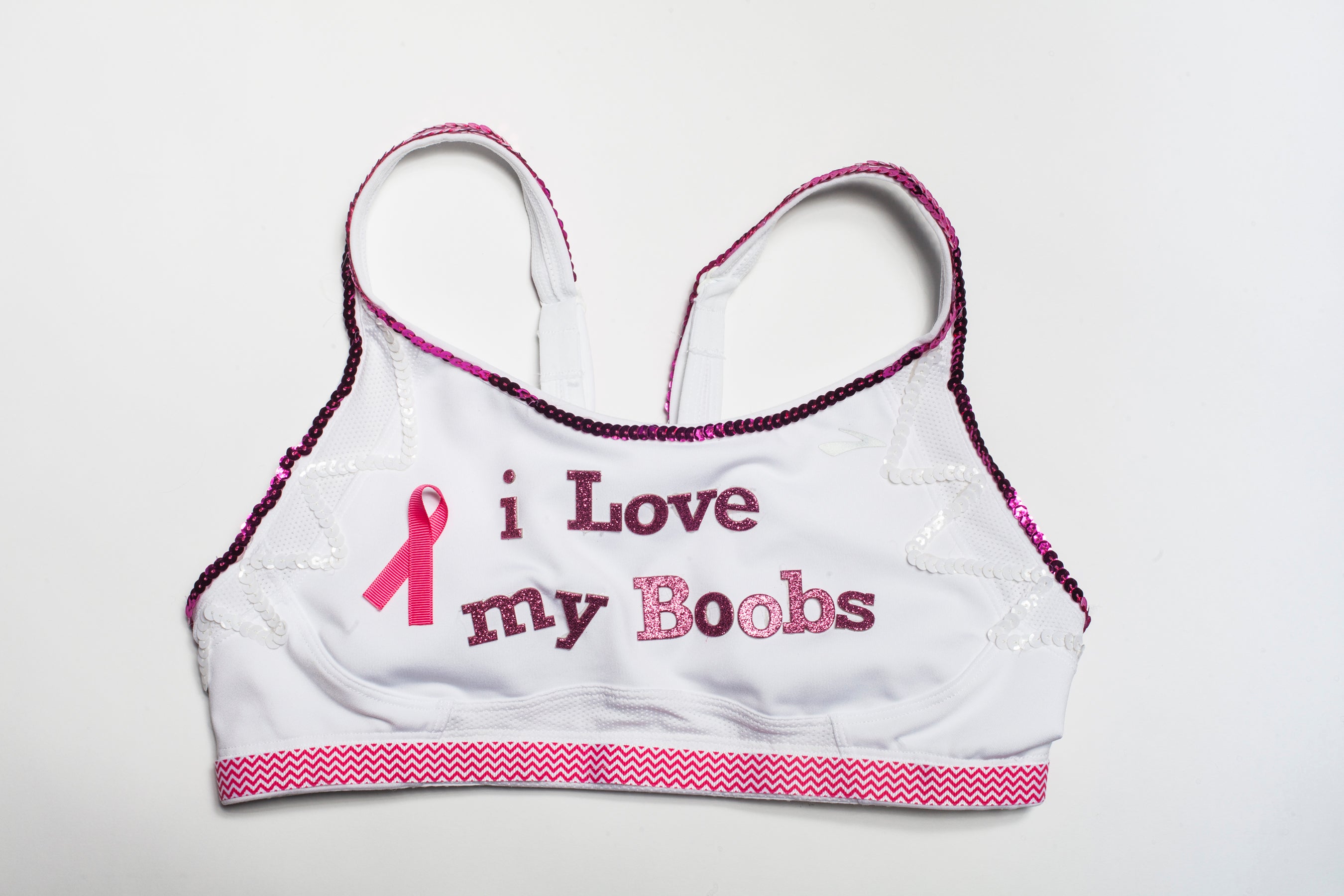 Women's Running Bra Bling Drawing!