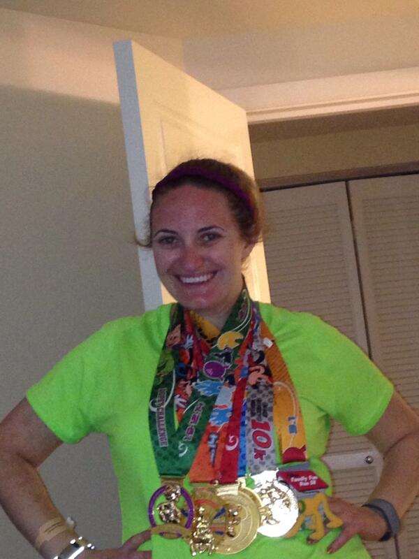 Cheer Station: Race Celebrations 1/13/14! - Women's Running