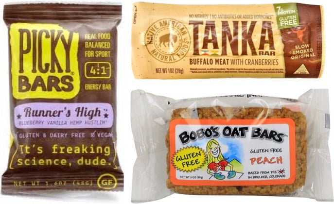 Best Performance Bars for your Budget - Women's Running