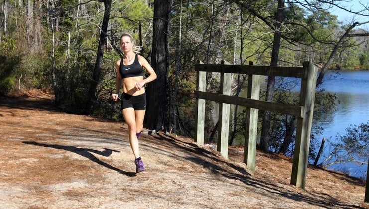 Blogger on the Run: Kris Lawrence - Women's Running