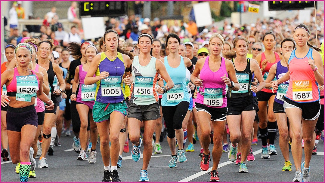 Big Changes to Women's Running Series - Women's Running