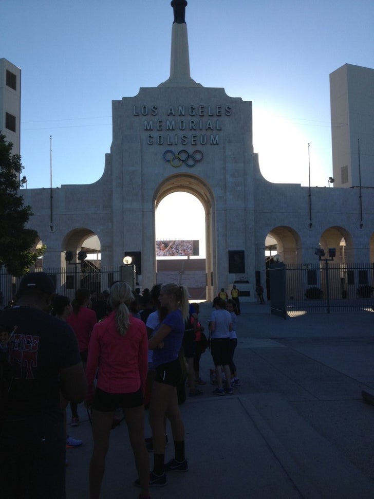 Nike Event Celebrating Joan Benoit Samuelson's Olympic Marathon Gold ...