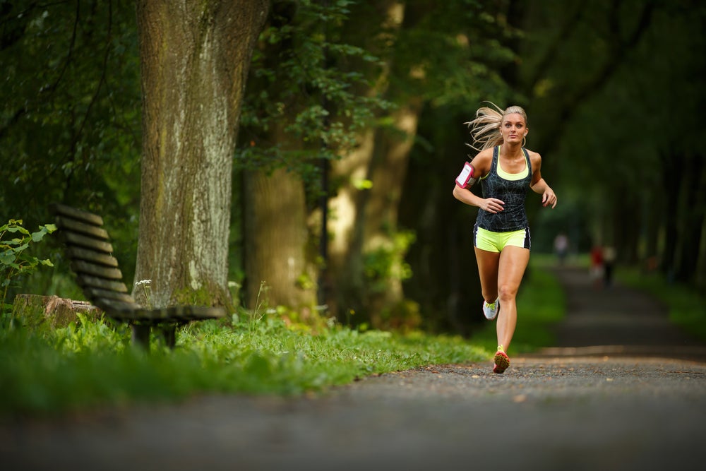 10 Tips That Will Make You a Faster Runner - Women's Running