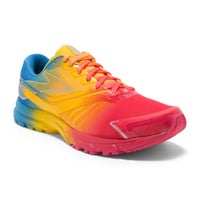 Brooks Launches Popular Shoes In Dazzling Colors - Women's Running