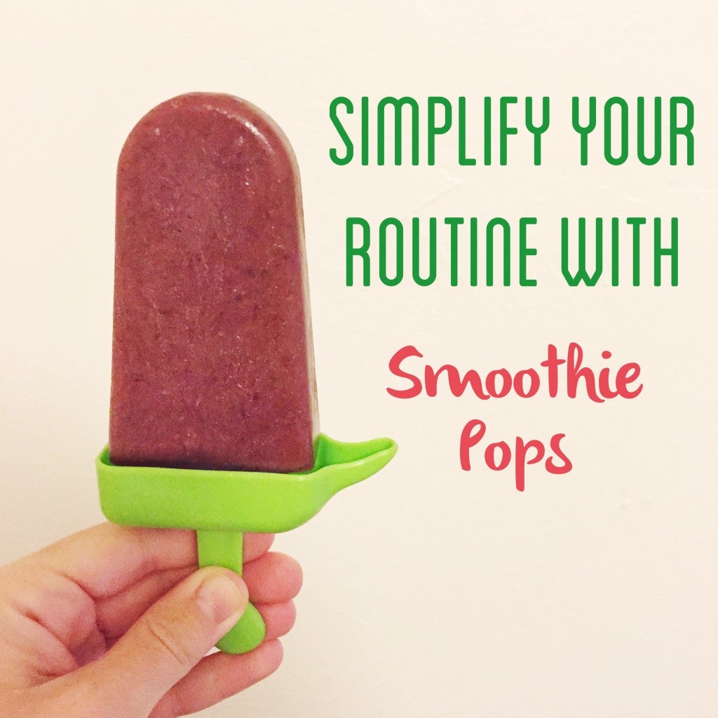 Simplify Your Smoothie Routine With This Genius Trick - Women's Running