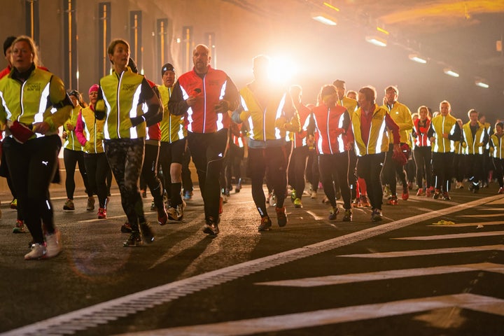 Run Safety Tips For National Traffic Awareness Month - Women's Running