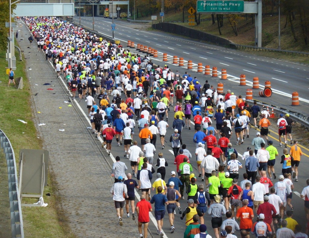 New York City Marathon Spectating Tips From The Broadcast Host - Women ...