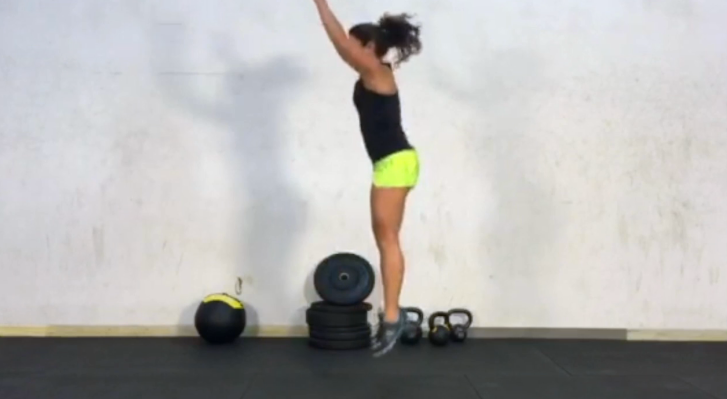 Leap Year Plyometric Challenge: Burpees - Women's Running