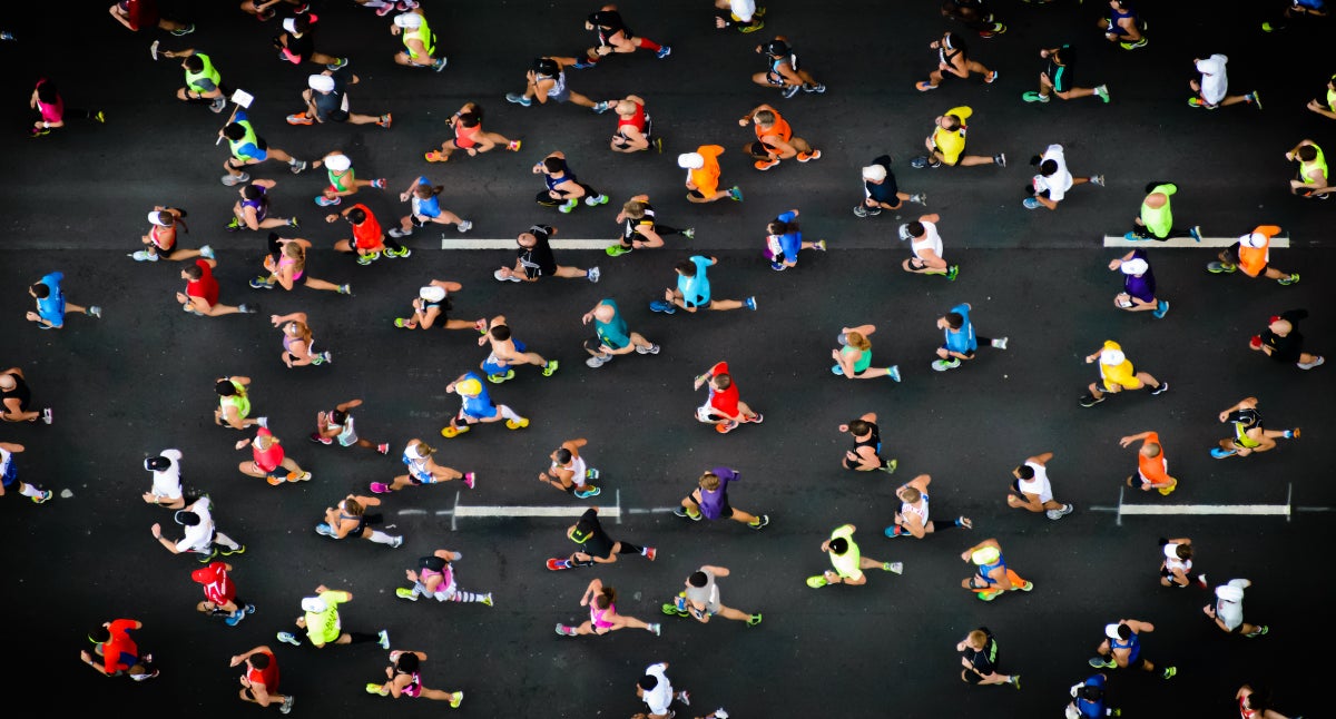 A Beginner's Guide To Running Back-To-Back Marathons