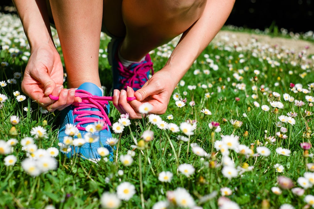 7 Reasons Running In The Spring Is Winning