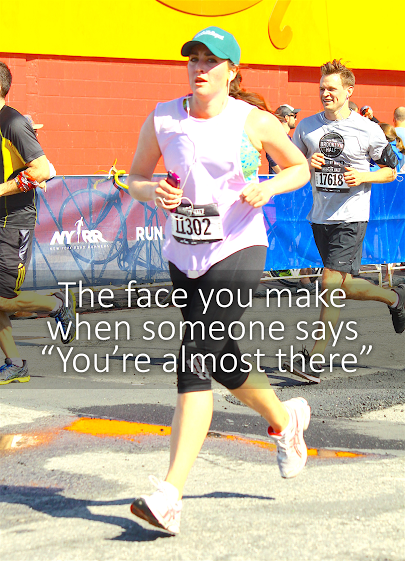 I'm Sharing My 10 Best Race Day Photo Fails