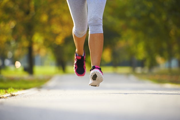 Become A Runner In 4 Weeks With This Training Plan