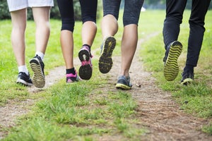 What's The Deal With Smoking Pot And Running?