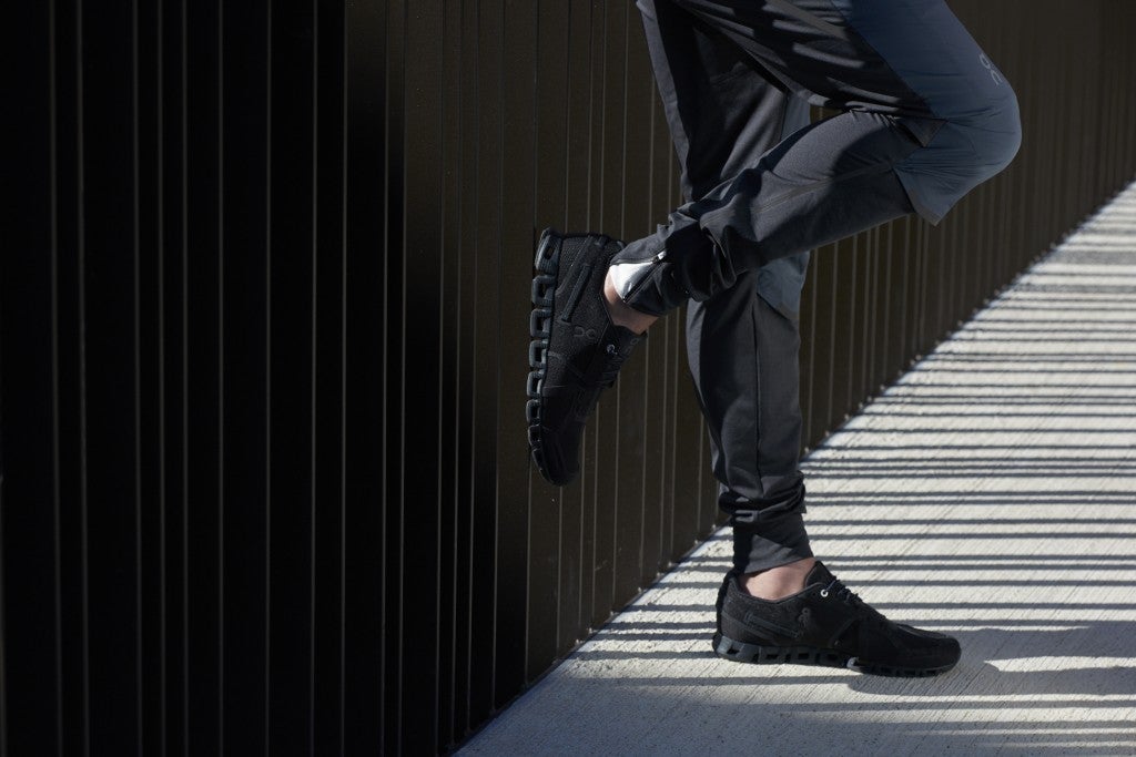 VIDEO: Behind The Scenes Look At On's Limited Edition Shoe