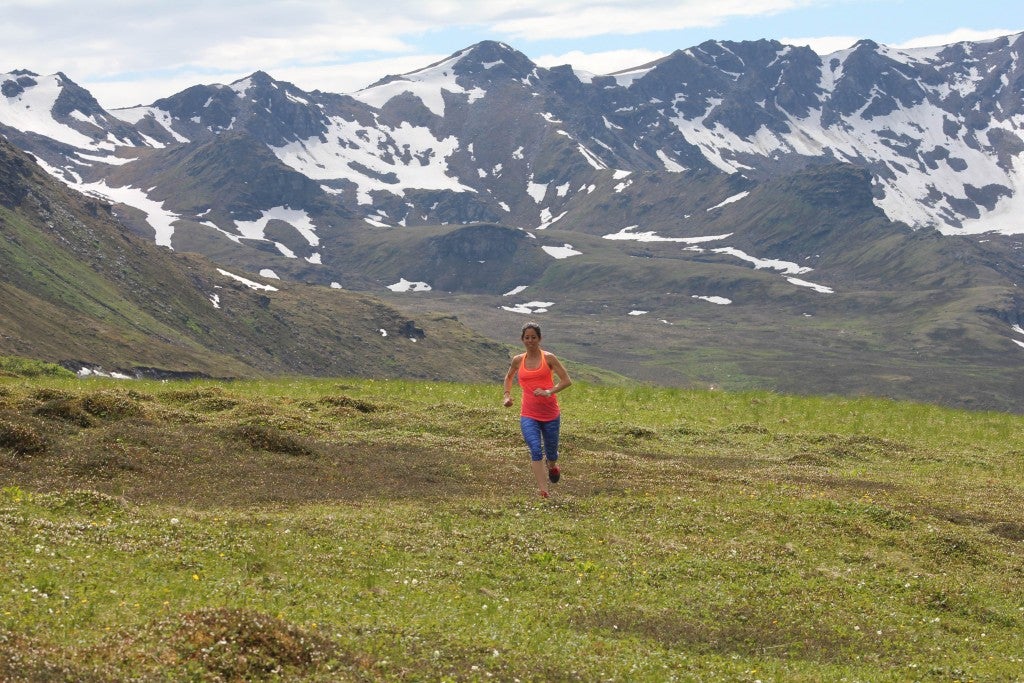 Why Runners Need To Celebrate The Climb