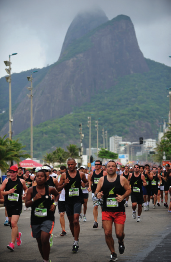 Why Runners Should Travel To Rio de Janeiro