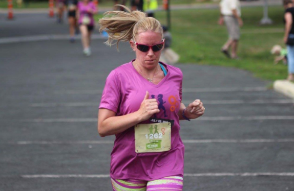 Jenene Is A Deaf Runner—Here's Her Story - Women's Running