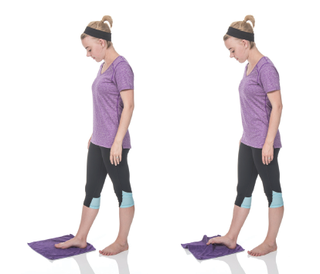 7 Toe Strengthening Exercises For Runners - Women's Running