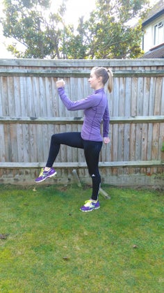 The 5 Best Dynamic Warm-Up Stretches For Runners