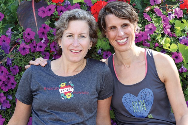 The Women Who Started The "Mother Runner" Movement