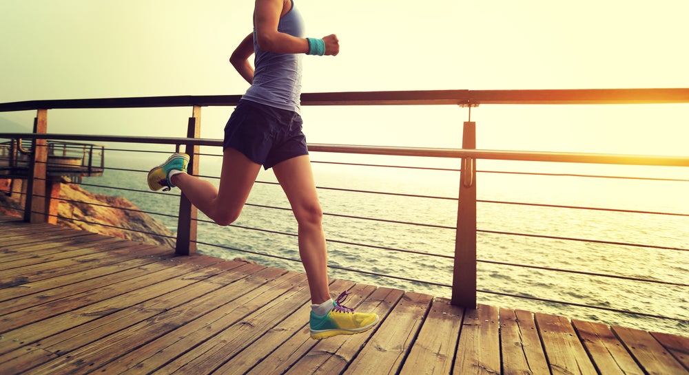 10 Reasons Why I Run