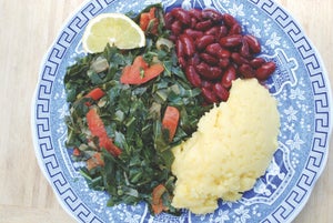 Try Something New With This Ugali Recipe From Kenya