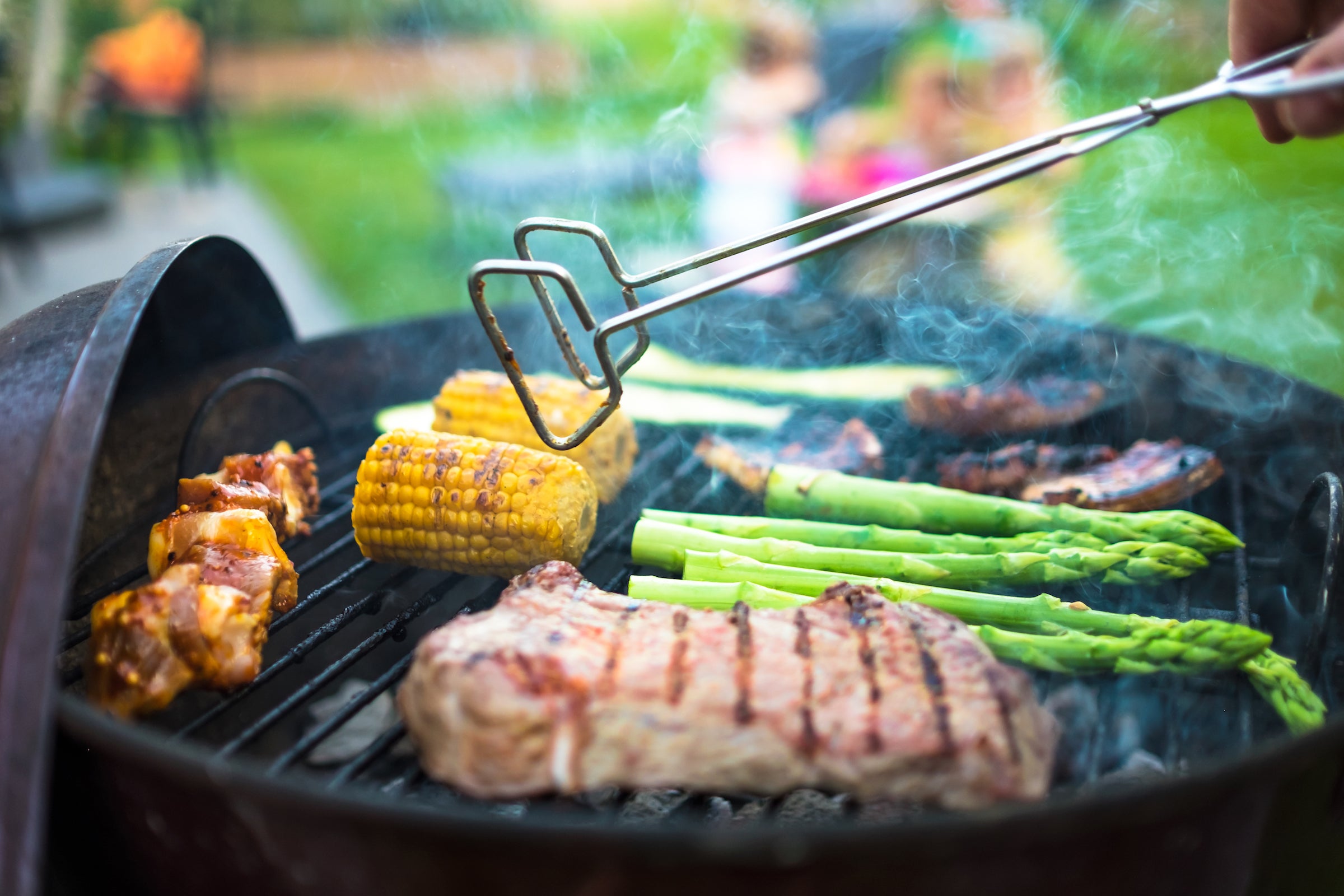 Grilled Romaine Caesar Salad: Elevate Your Salad Game | Circle-B ... Grilled Romaine Caesar Salad: Elevate Your Salad Game | Circle-B ...