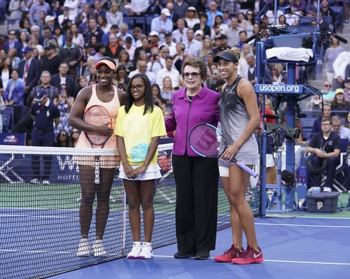 44 Years After The Battle Of The Sexes, Billie Jean King And Bobby Riggs