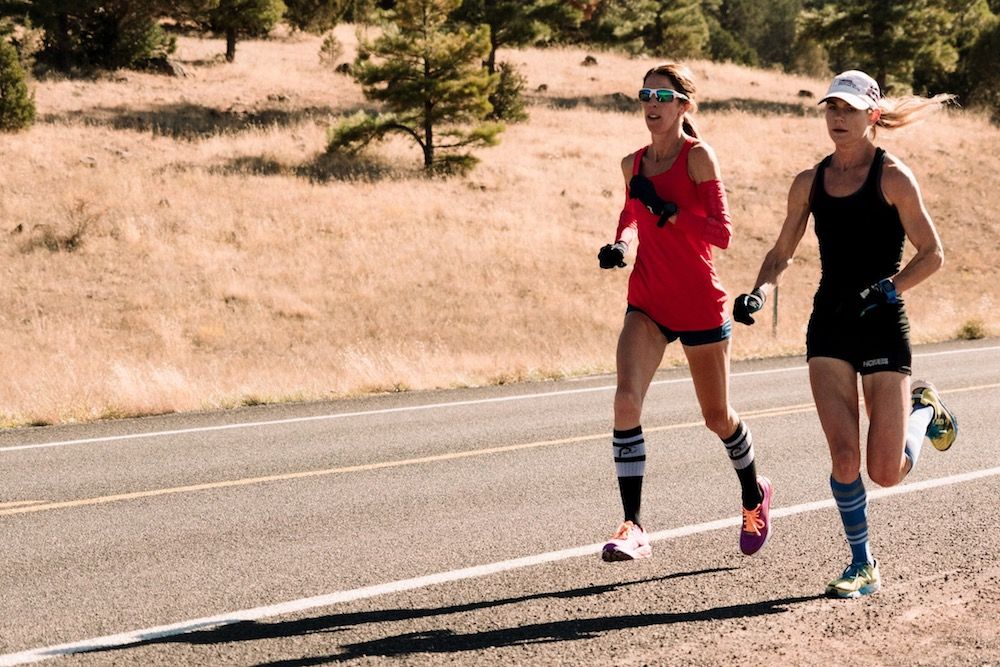 Q&A With Stephanie Bruce Before Her First NYC Marathon