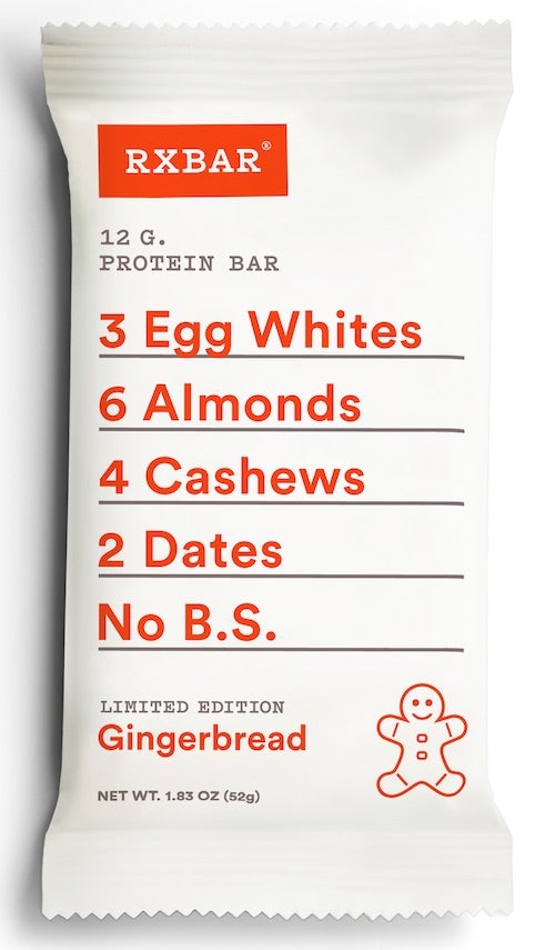 Add Some Holiday Flavor To Your Workouts