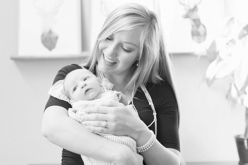 A Chat With New Runner Mom Neely Spence Gracey