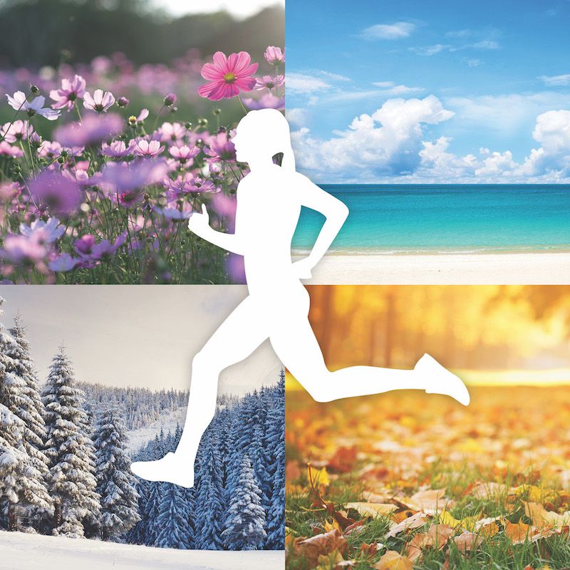 Make Running Your New Favorite Habit