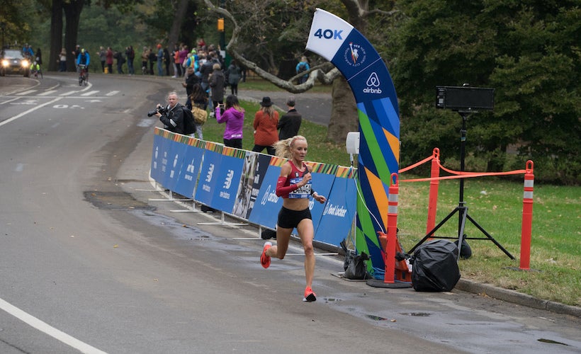 Shalane Flanagan Wants To Win NYC—Again