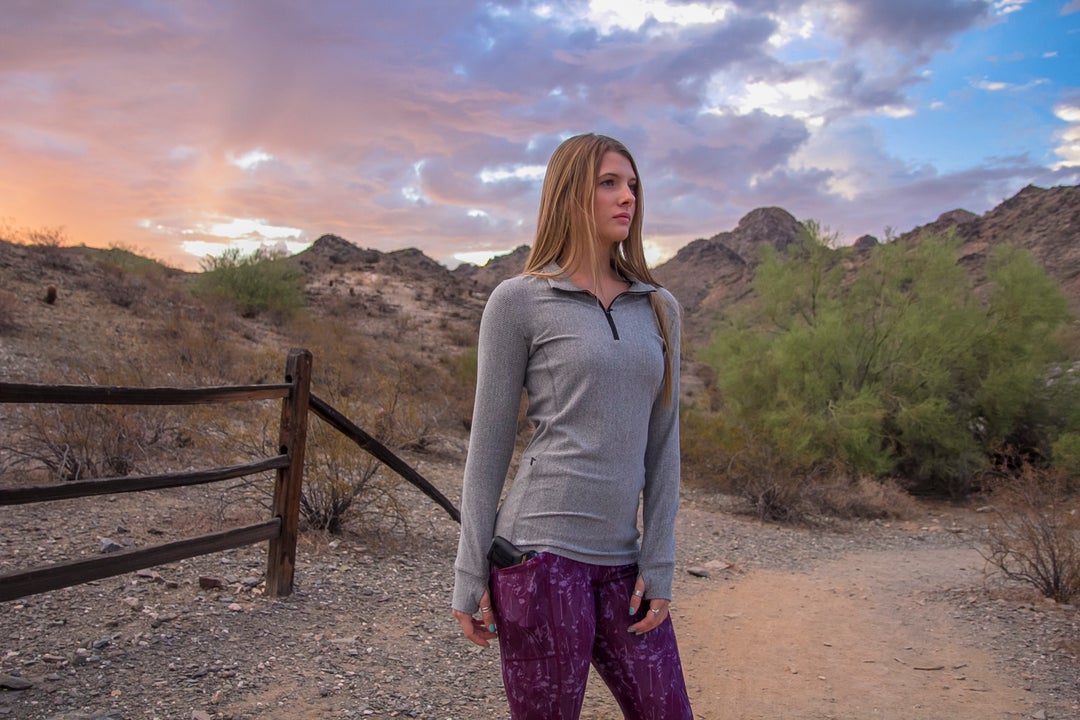 Running strong: New TASER Pulse+ hopes to help keep you safe with new ...