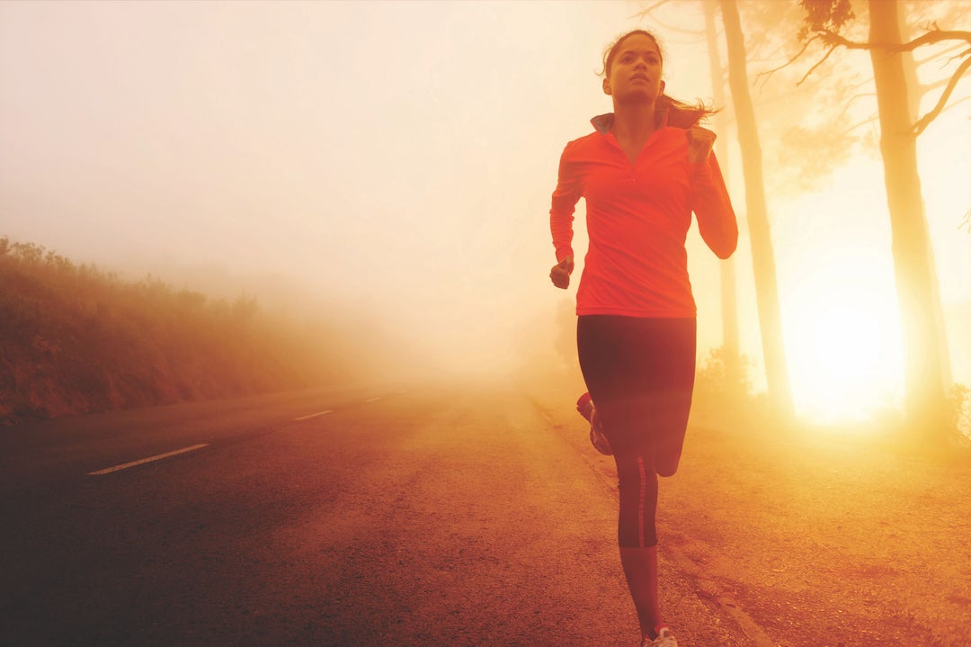 Female Runners Share Self-Defense Strategies - Women's Running