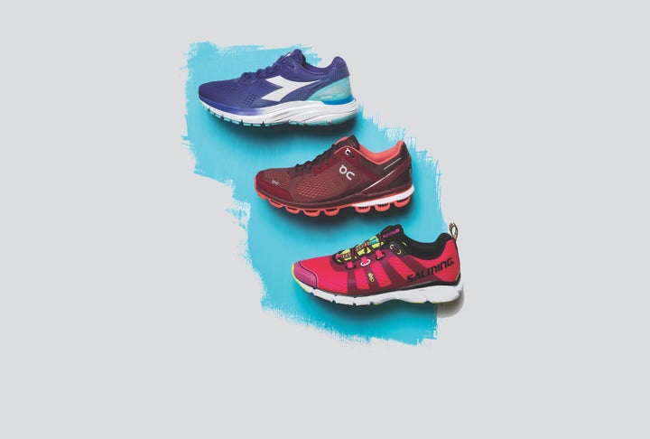 Our Top Running Shoe Picks For Spring