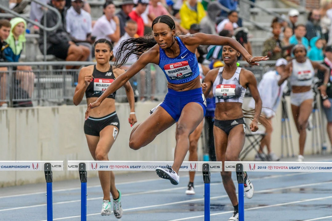 A World Record and More: 6 Takeaways From the U.S. Outdoor ...