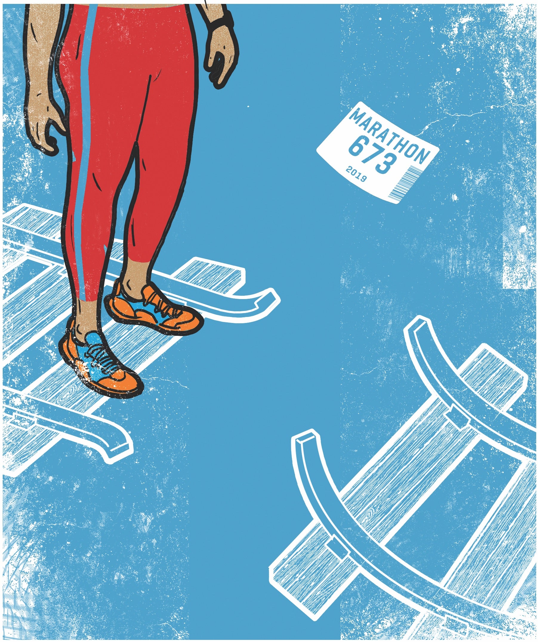 How to Recover When Your Training Plan Goes Off the Rails
