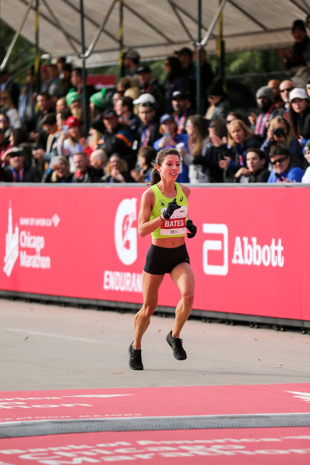 Olympic Trials Contender Emma Bates is Trying to Stay in the Moment