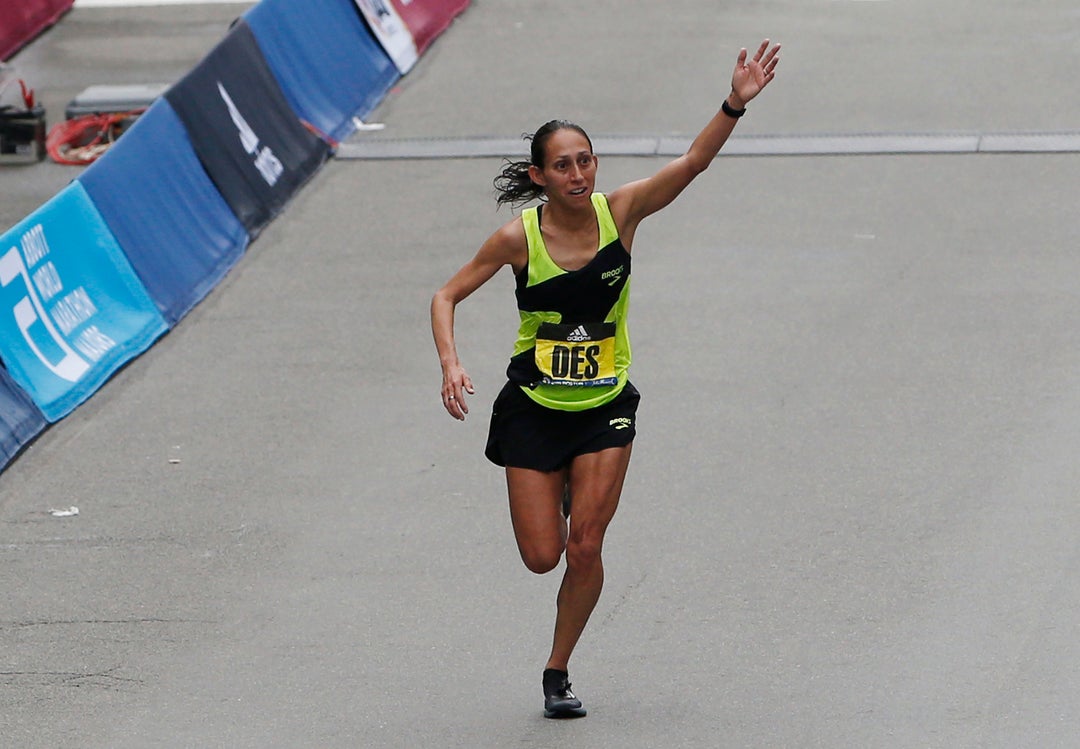 Des Linden is Still In It, For the Love of the Run - Women's Running
