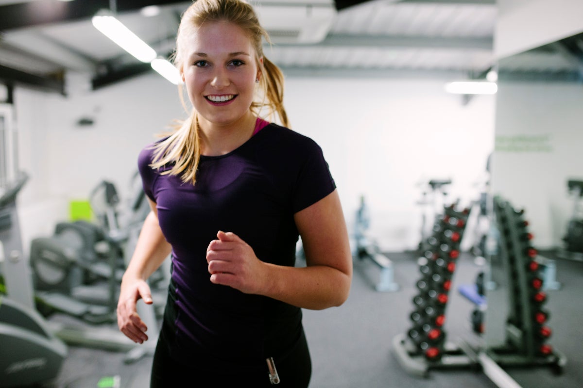 Take Our Two-Week Treadmill Challenge - Women's Running