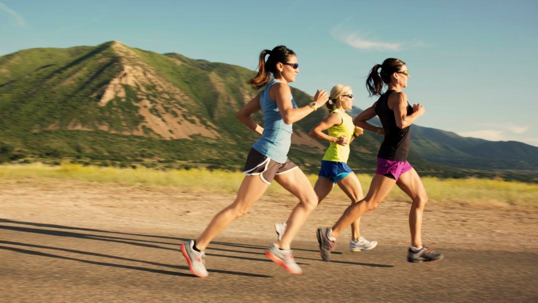 Expert Tips on How to Increase Your VO2 Max - Women's Running