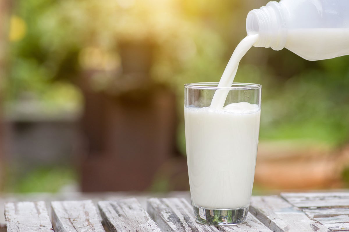 Milk Rehydrates Runners More Quickly than Water or Sports Drinks
