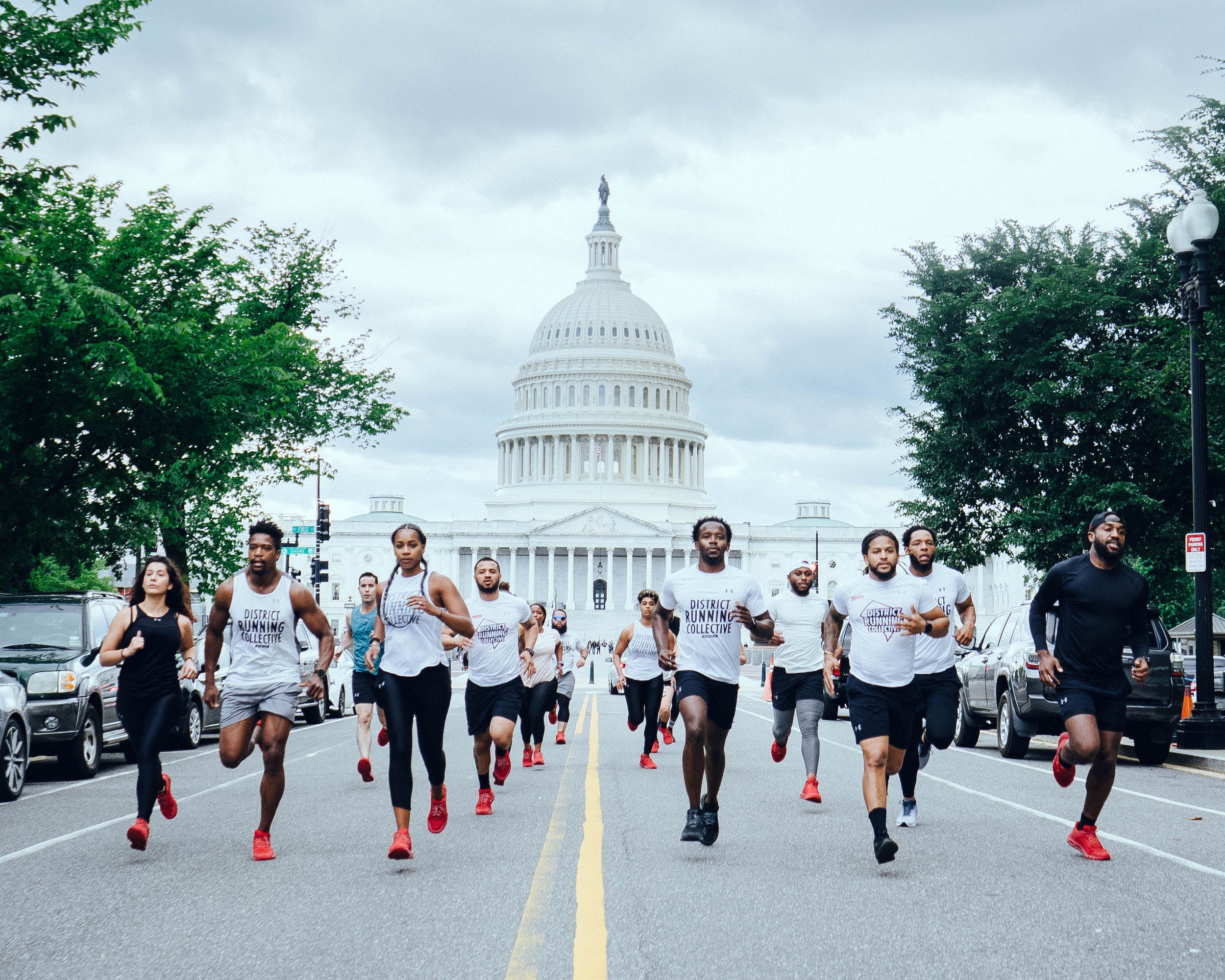 Black Leaders Talk Representation in Running - Women's Running