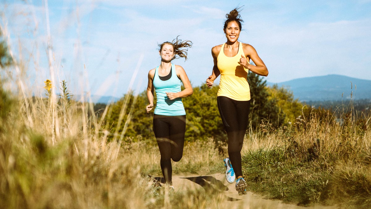To Get Faster, Have Fun with Your Running - Women's Running